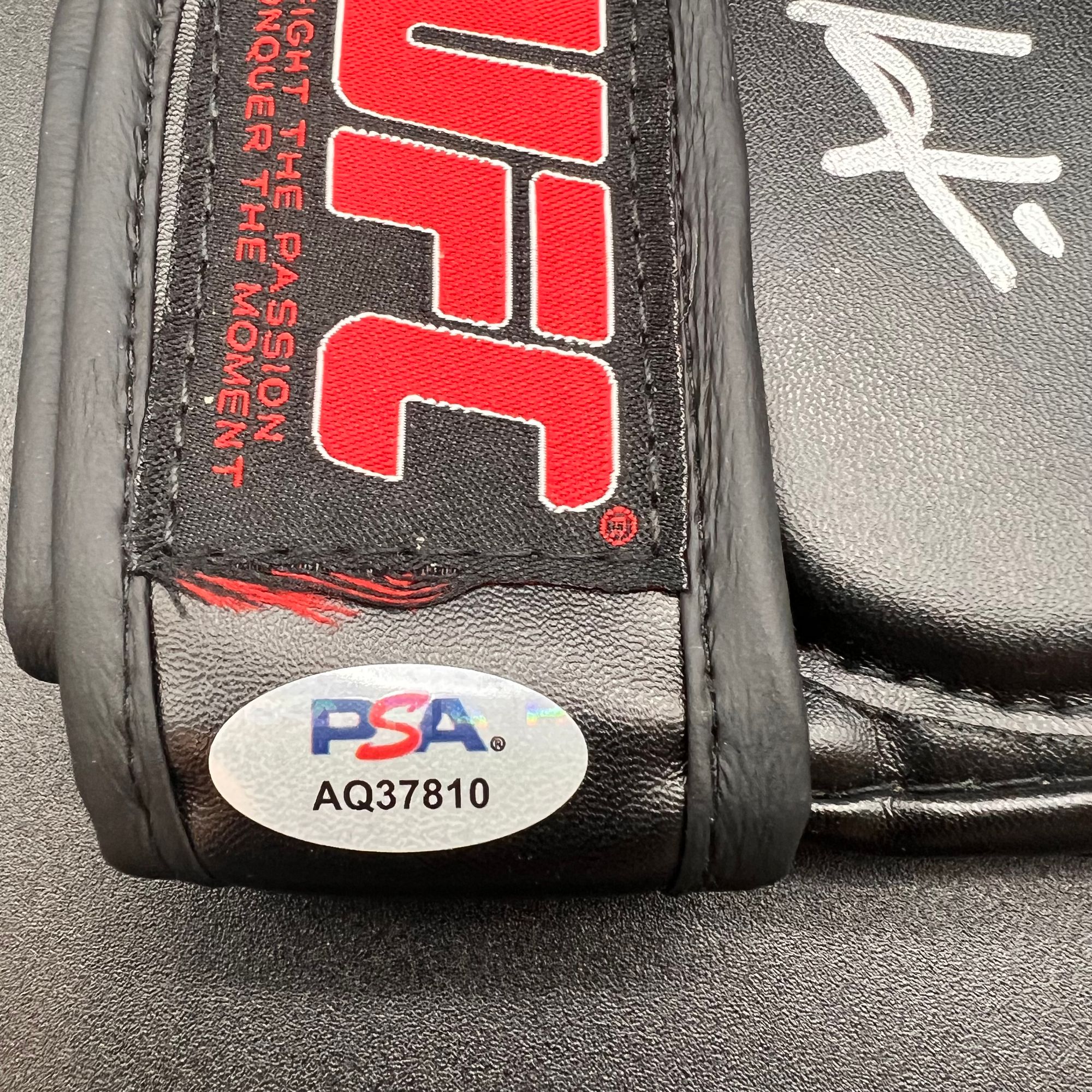 Kayla Harrison Signed UFC Glove PSA Autographed | eBay